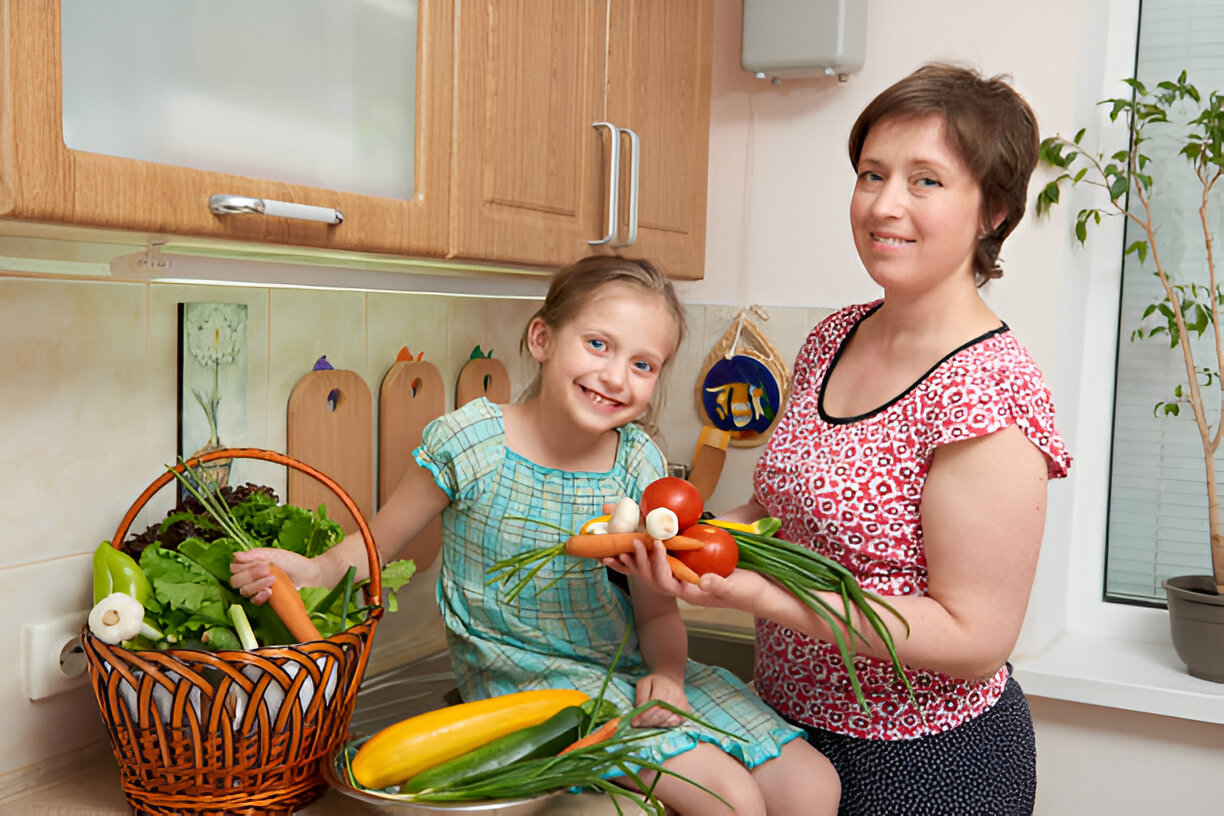 Child Nutrition - Dietitian Anuradha